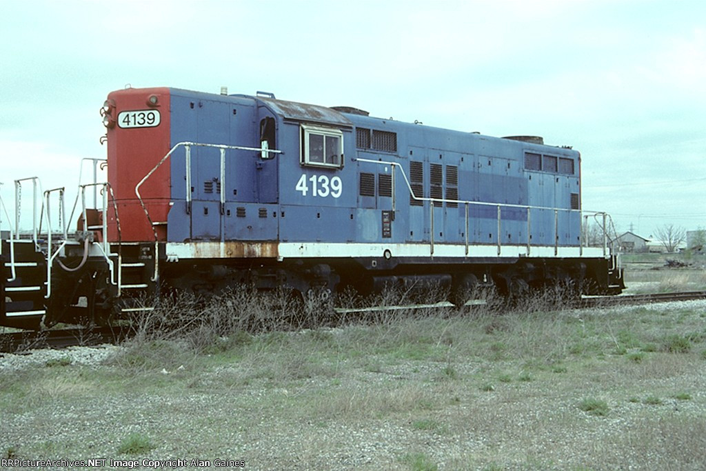 GTW GP9 4139